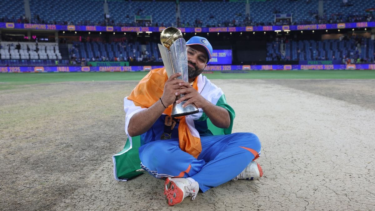 Will Rohit Sharma announce retirement after Champions Trophy triumph ...